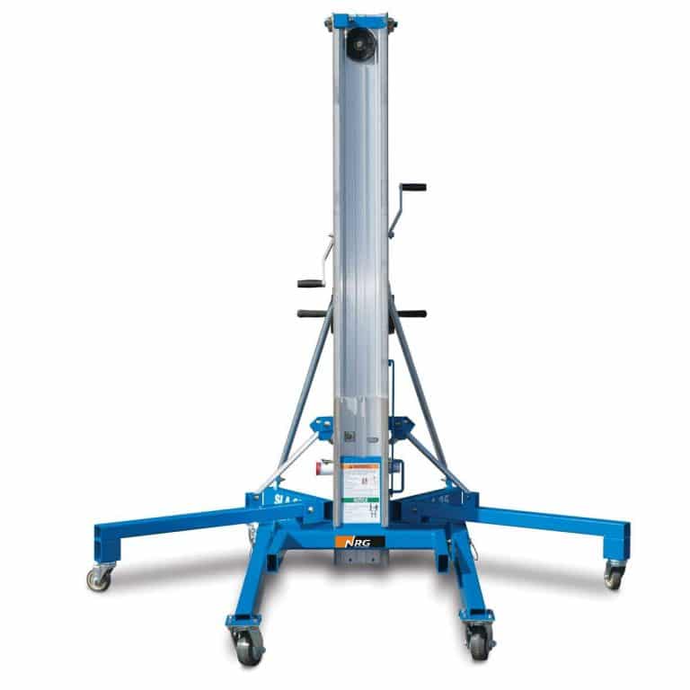 SLA 25 - NRG במות הרמה